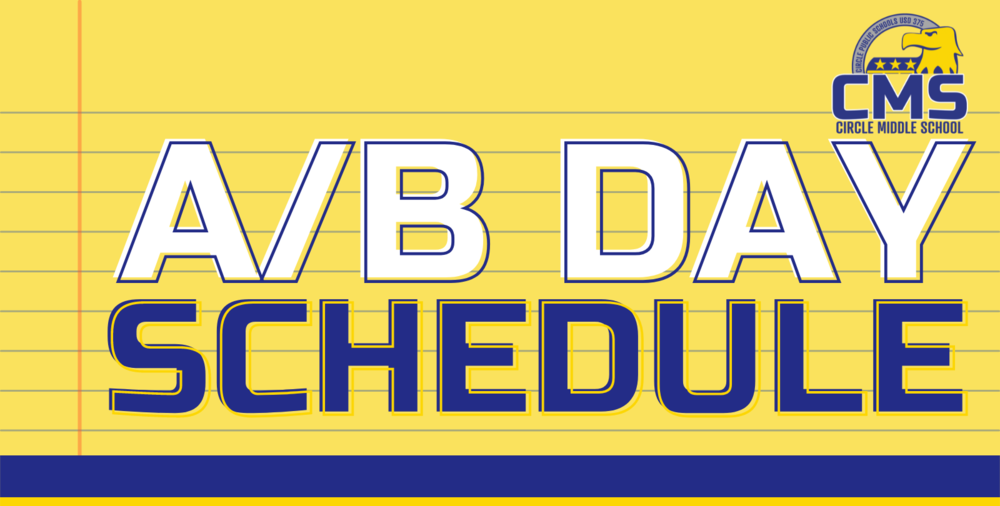 Spring A B Day Schedule Circle Middle School Spring A B Day Schedule Circle Middle School